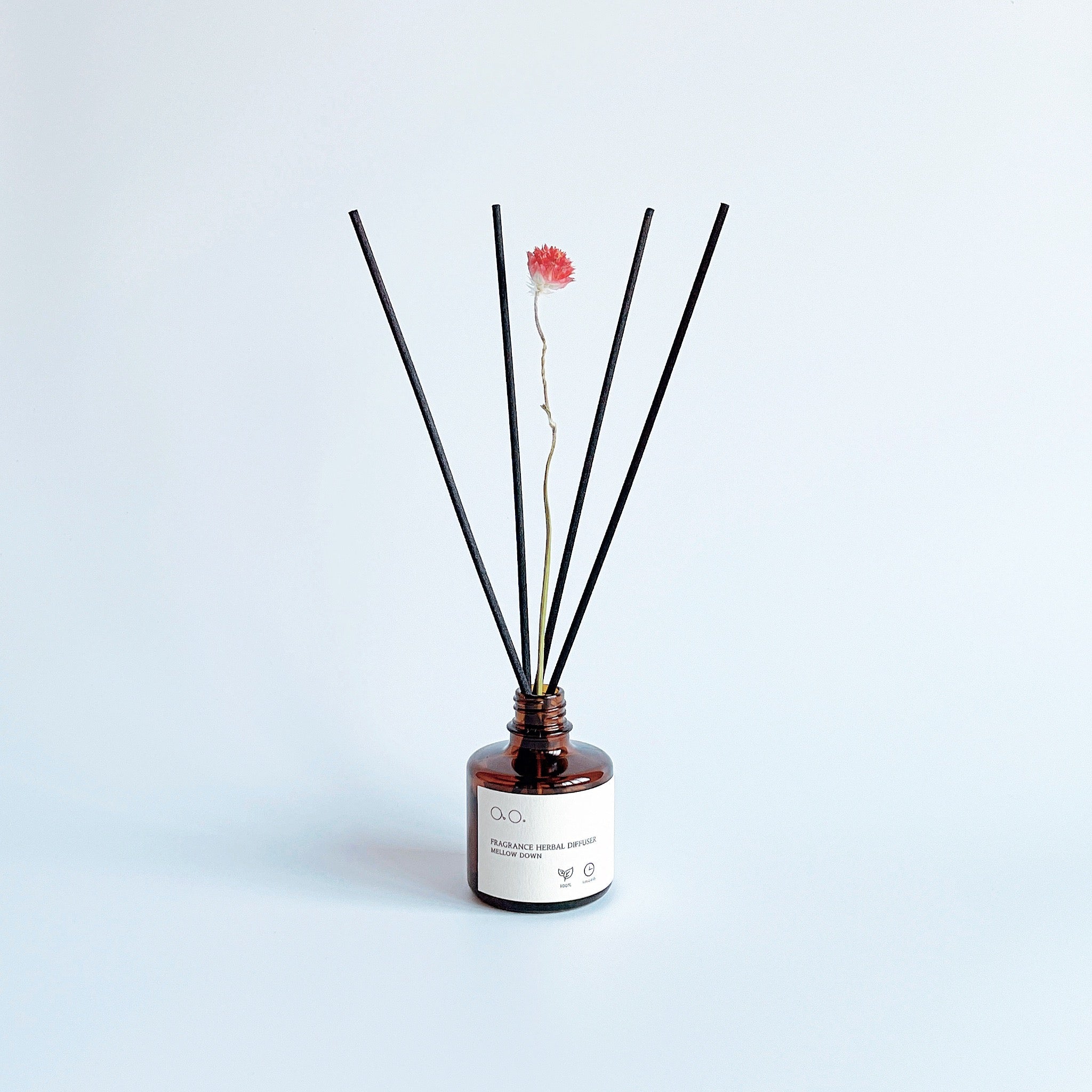 FRAGRANCE HERBAL DIFFUSER - MELLOW DOWN - – ao.